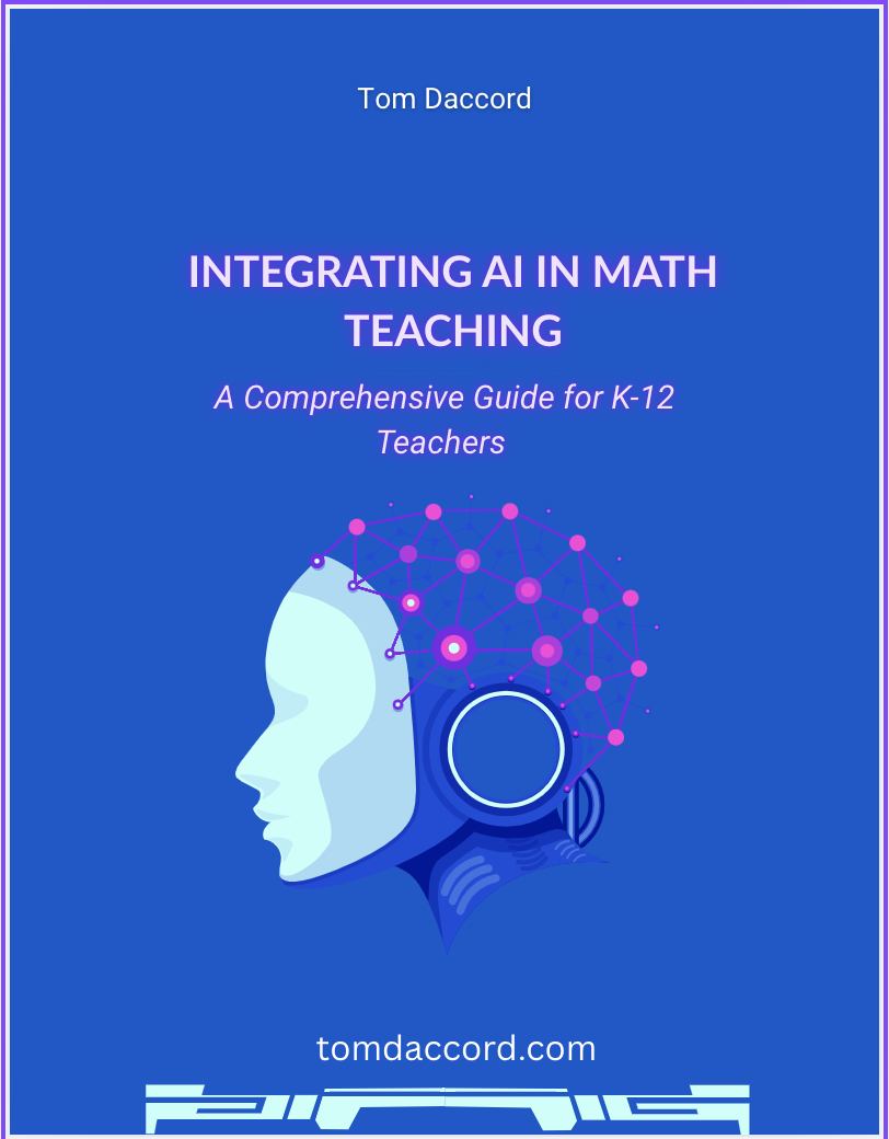 AI for Math Teaching: Tools for Problem-Solving, Critical Thinking and Feedback in the Classroom ...